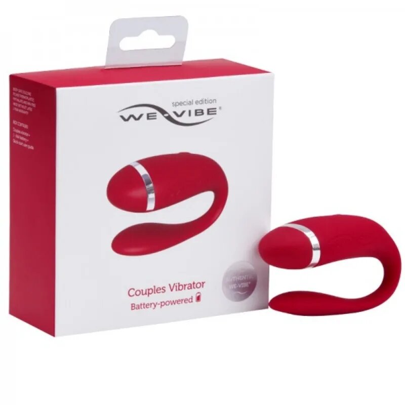 We-vibe Вибратор для пар C Мастурбатор Водонепроницаемые товары для секса Общие Battery model
