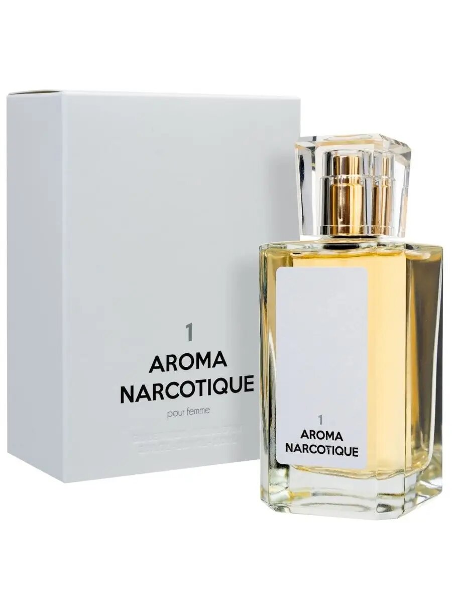 Geparlys Narcotique № 1 парфюмерная вода женская, флакон 100мл