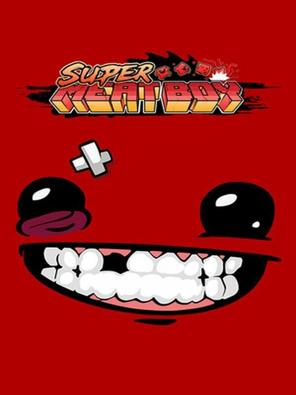 Steam Super Meat Boy игра в электронном формате | для аккаунтов Турции | игра в подарок (Steam Gift)