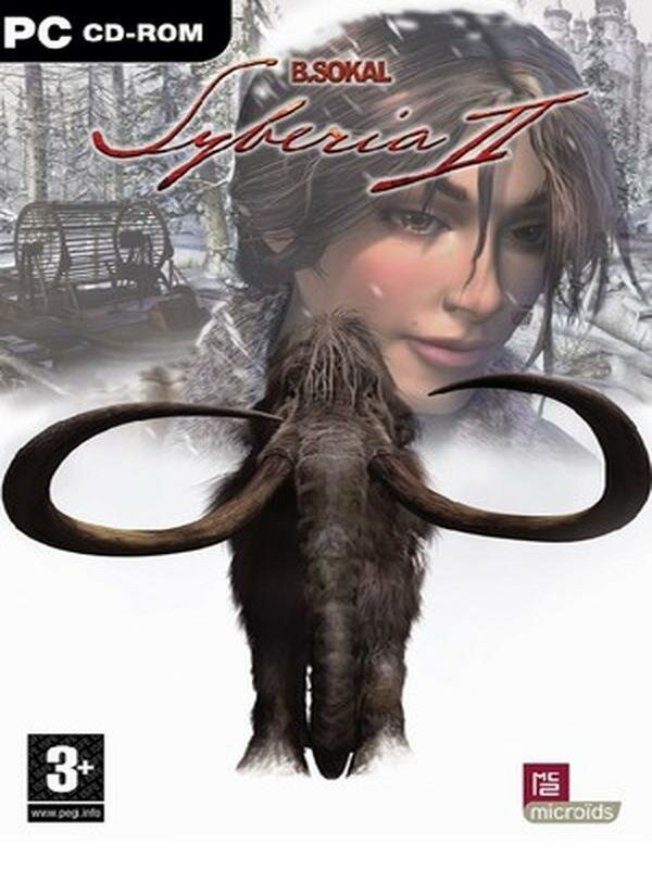 Игра Syberia 2 Steam для (ПК) | Подарком (GIFT) | Регион: Турция