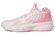 Кроссовки adidas Dame 8, размер EU 41 стопа (25.5CM), pink