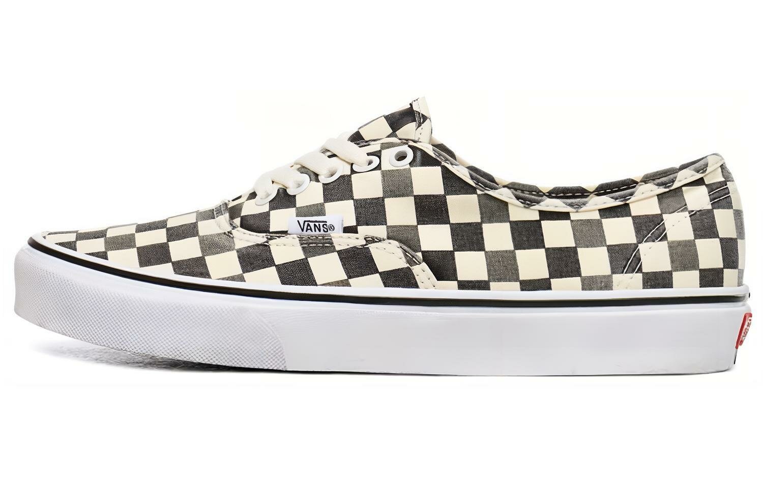 Кроссовки Washed Authentic