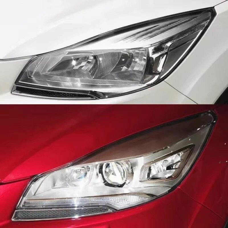 【Новинка】Корпус фары Ford Kuga/Escape 2013-2015, крышка лампы, 2 шт, автомобильная запчасть