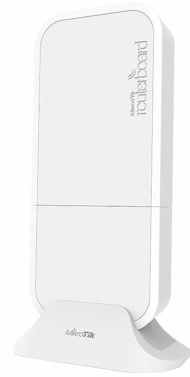 Точка доступа MIKROTIK wAP R белый