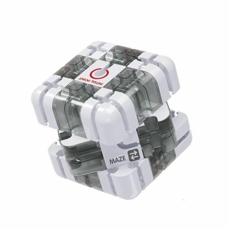 3x3 Лабиринт Головоломка для Развития Логического Мышления и Координации, Лабиринт