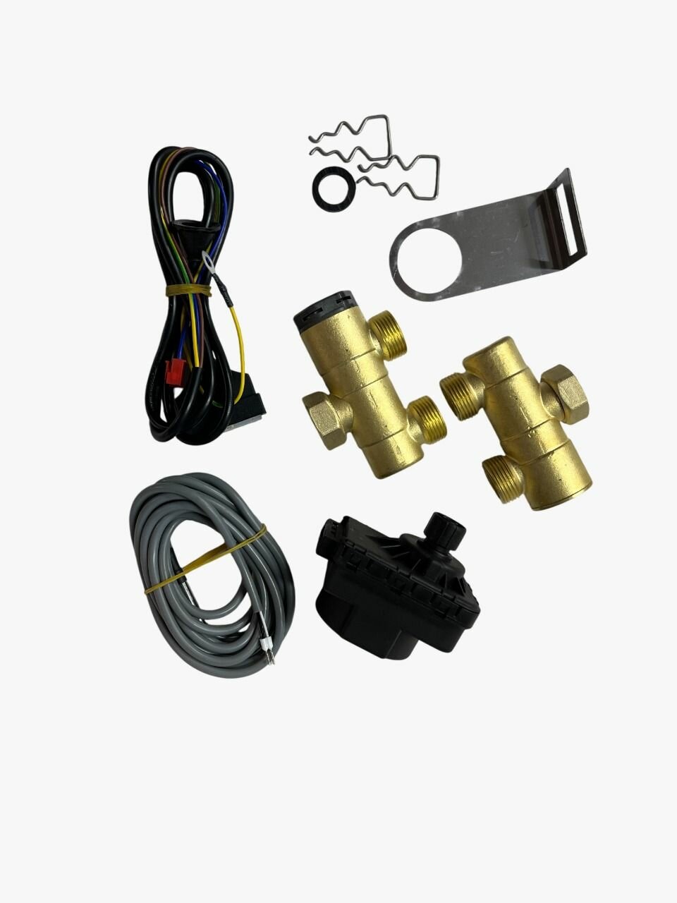 Комплект подключения бойлера к котлу с 3- ход, NTC, сервопривод тип FUGAS