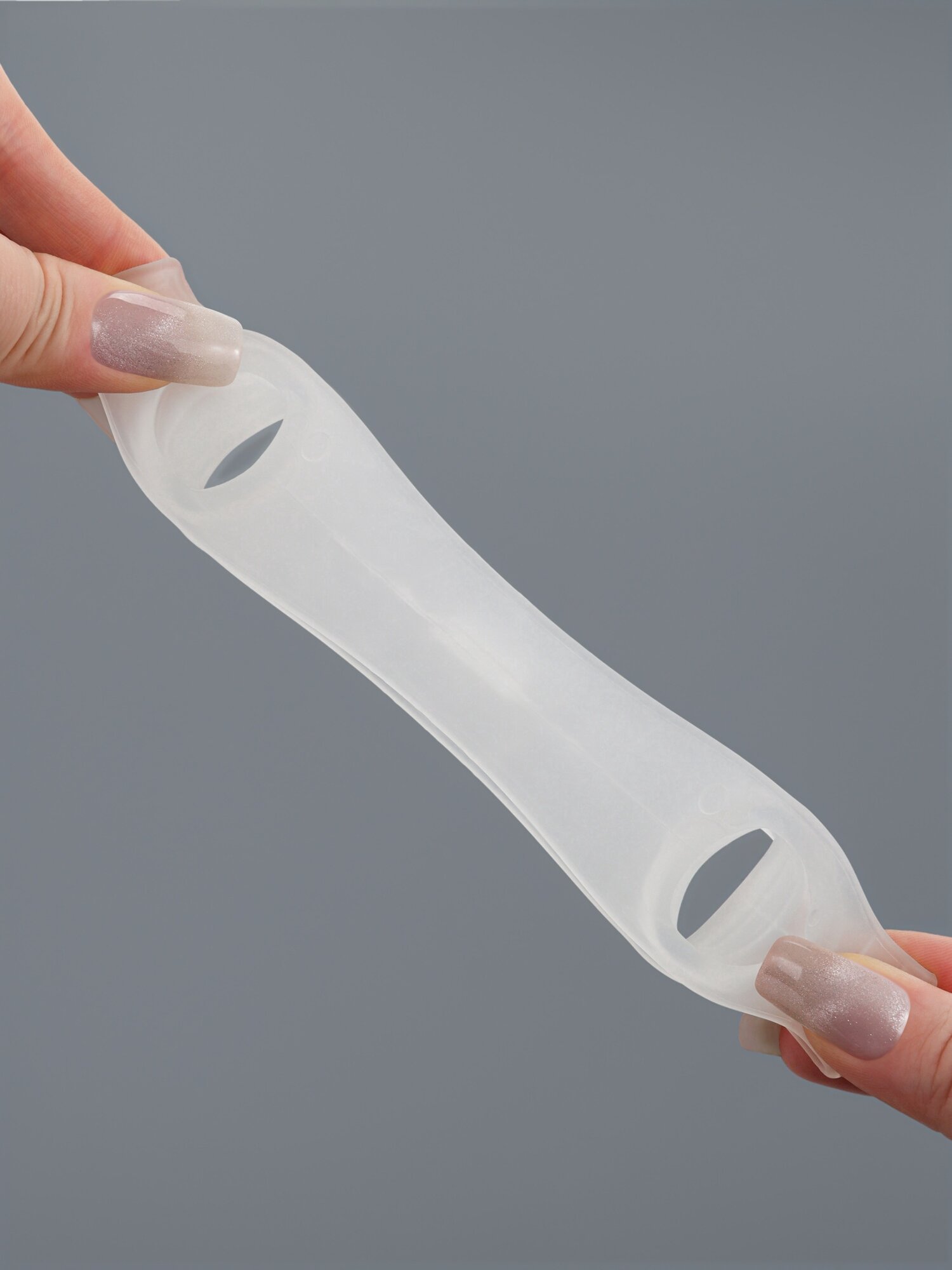 Тренажёр для пальцев ног, выпрямитель, 13×3.5 см