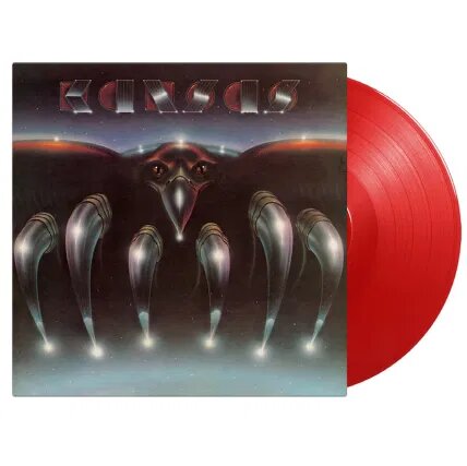 Виниловая пластинка Kansas / Song For America (50th Anniversary) (coloured) (1LP)