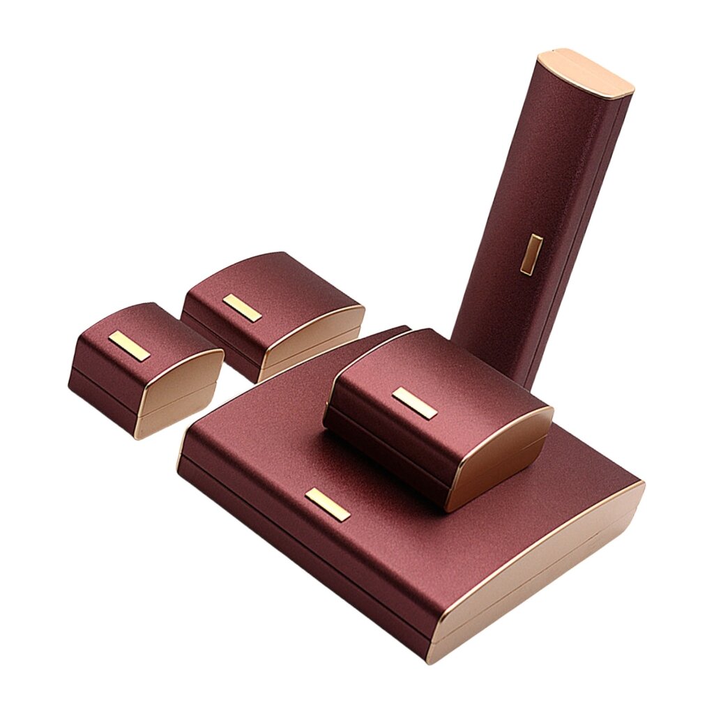 Набор из 5 кожаных украшений кожа