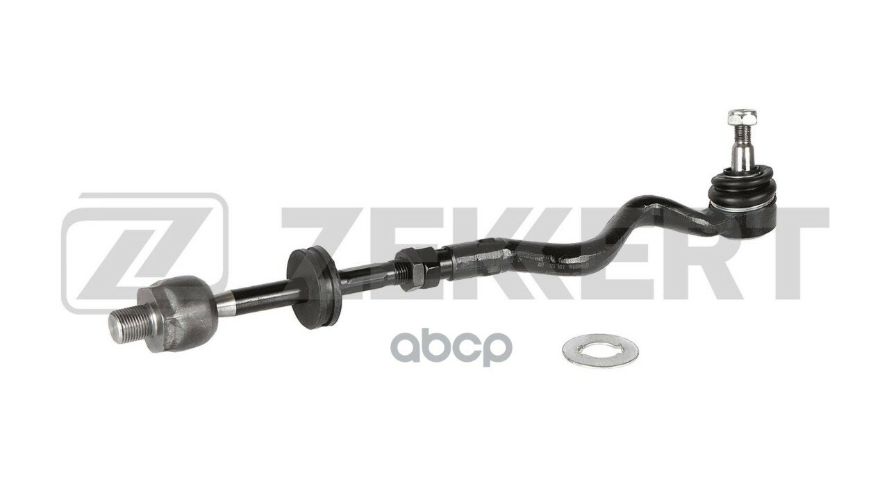 Тяга рулевая в сборе лев. BMW 3 (E36 E93) 90- Z3 (E36) 95- Zekkert арт. st-4216