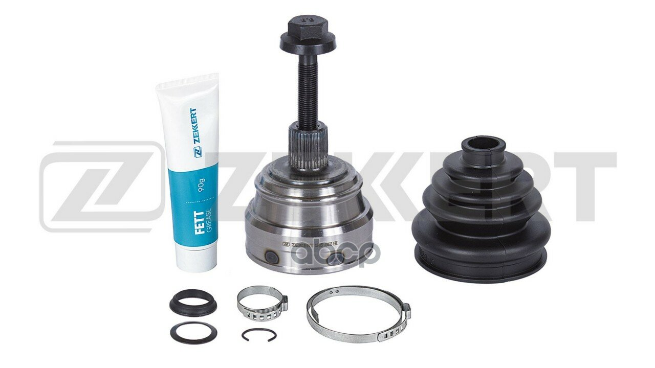 ШРУС внешн. Audi 80 86- Zekkert арт. gs-3157