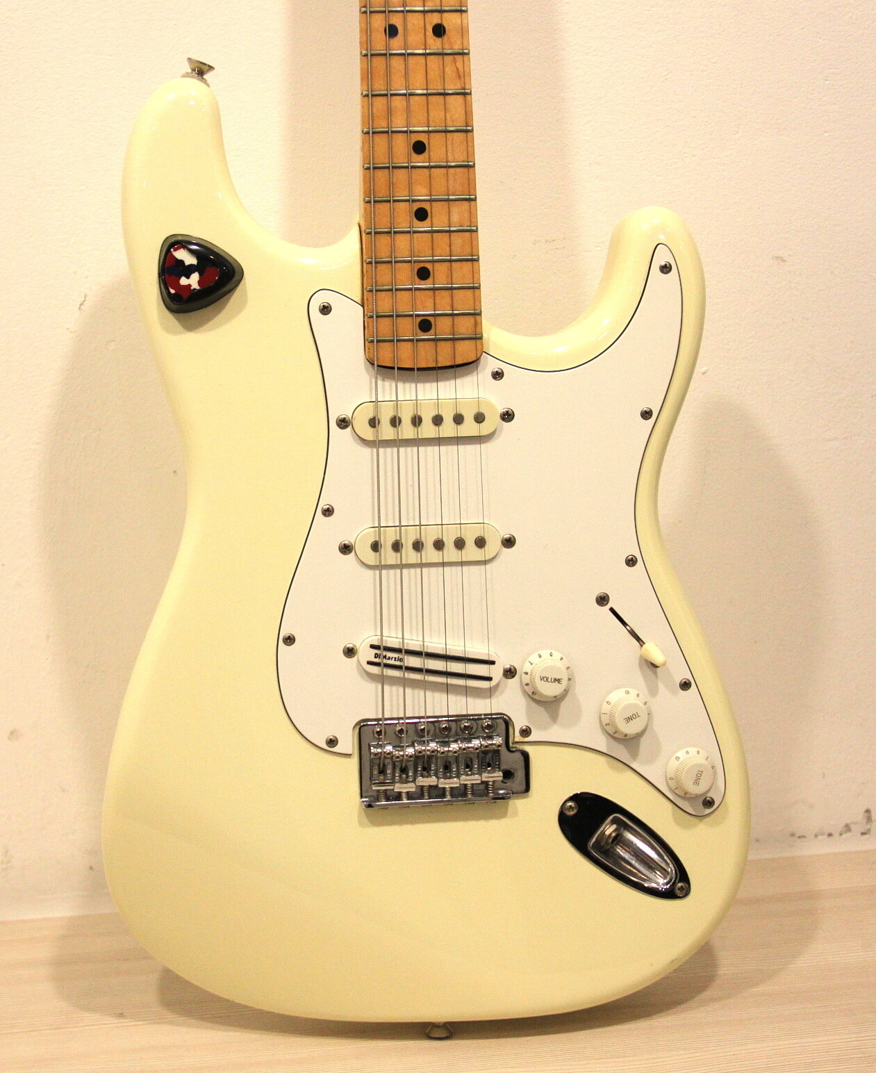 Электрогитара Fender Stratocaster 1992 Mexico