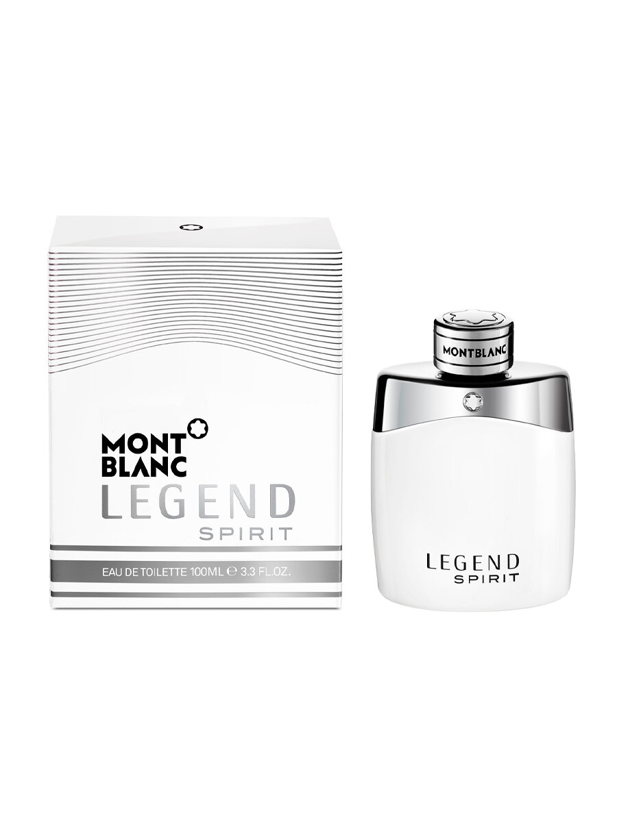 Туалетная вода Mont Blanc Legend Spirit 100 мл.