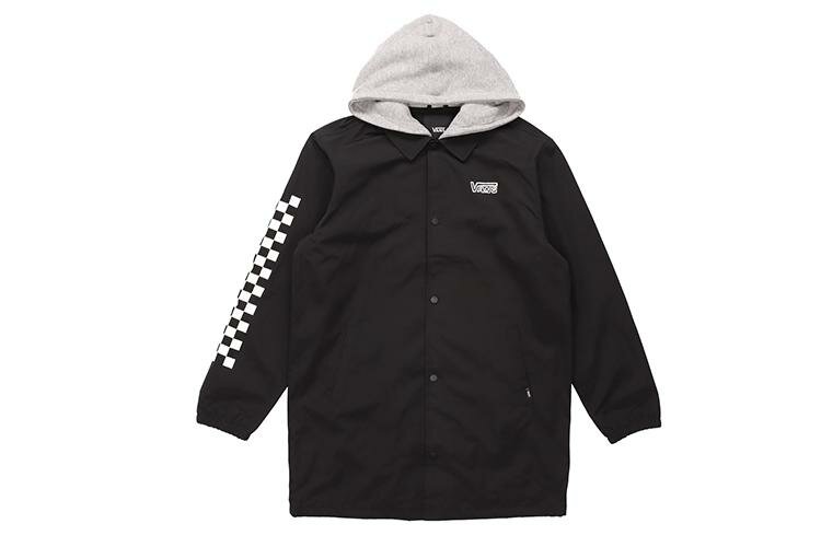 Парка Vans Collection