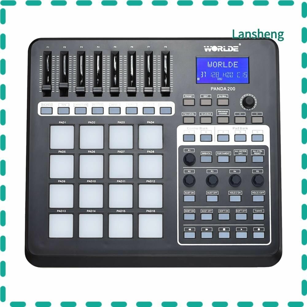 MIDI-контроллер