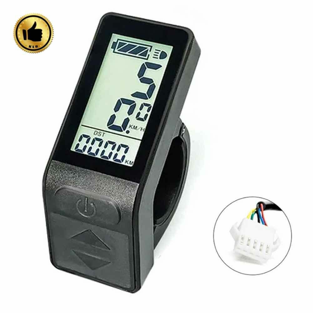 Для KT Display LCD4 Smart 24V 36V 48V Ebike LCD led SM/водонепроницаемый дисплей
