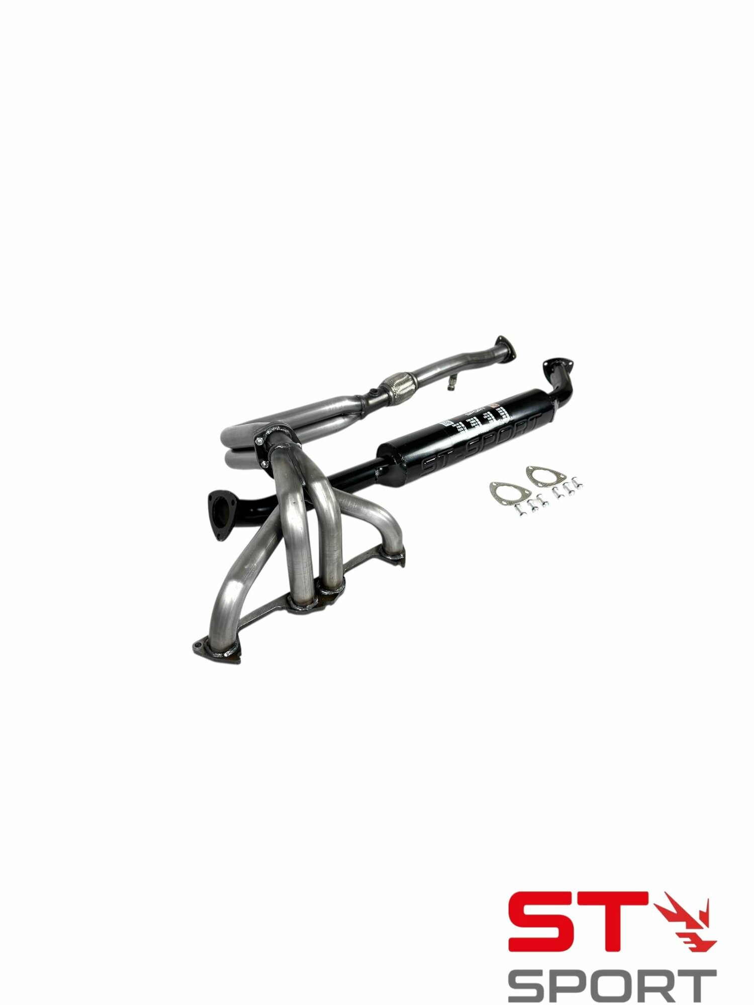 Комплект Паук + Резонатор для а/м Нива 21213-214