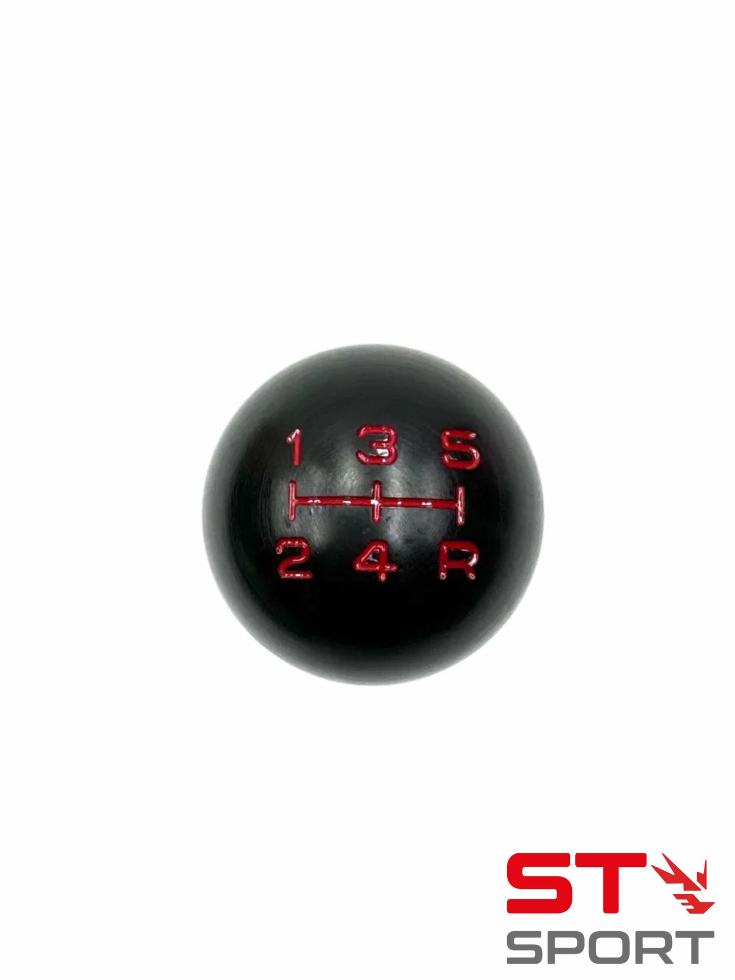 Рычаг КПП для а/м ВАЗ 2101-07, нива "5 speed" черный