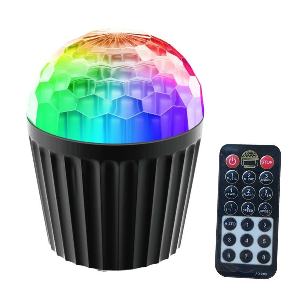 Светодиодный светильник Disco ball