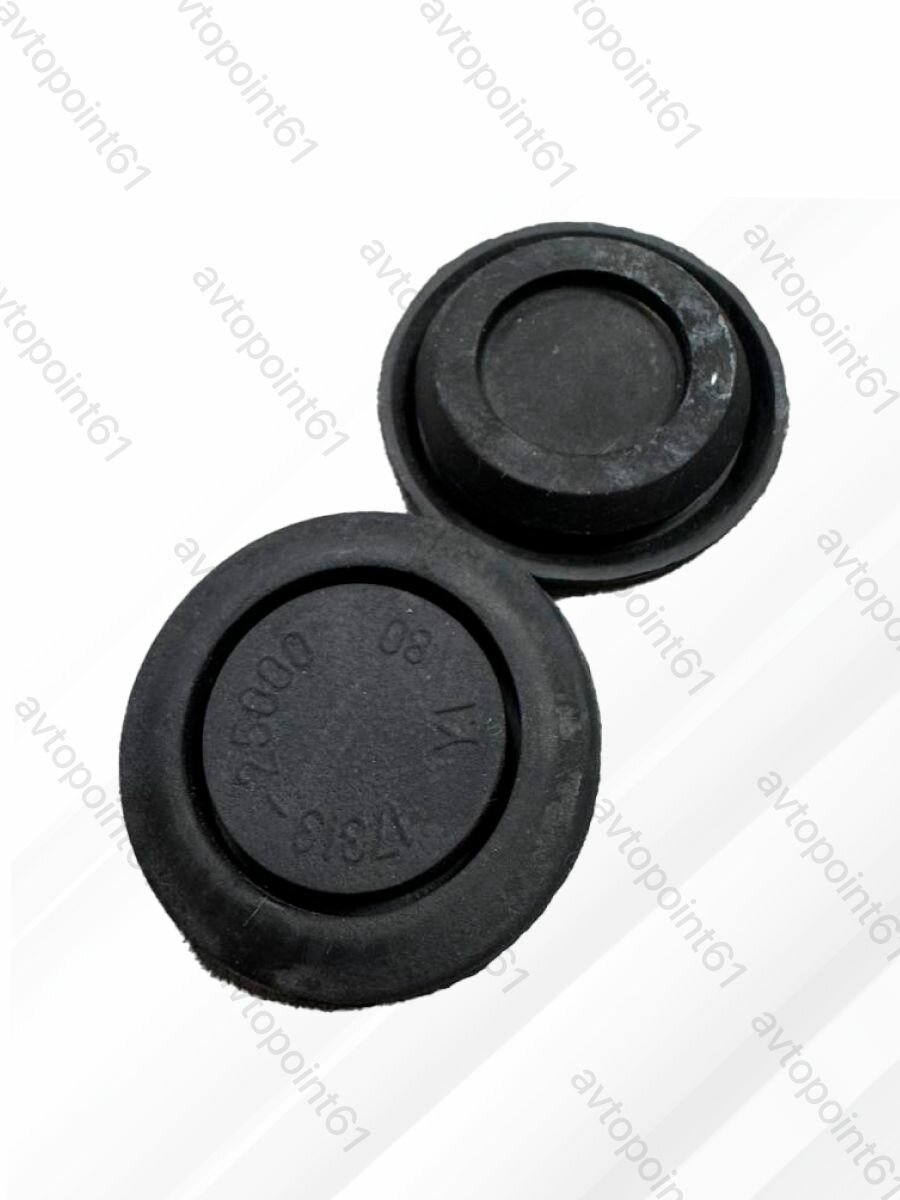 Заглушка отверстия кузова hyundai kia