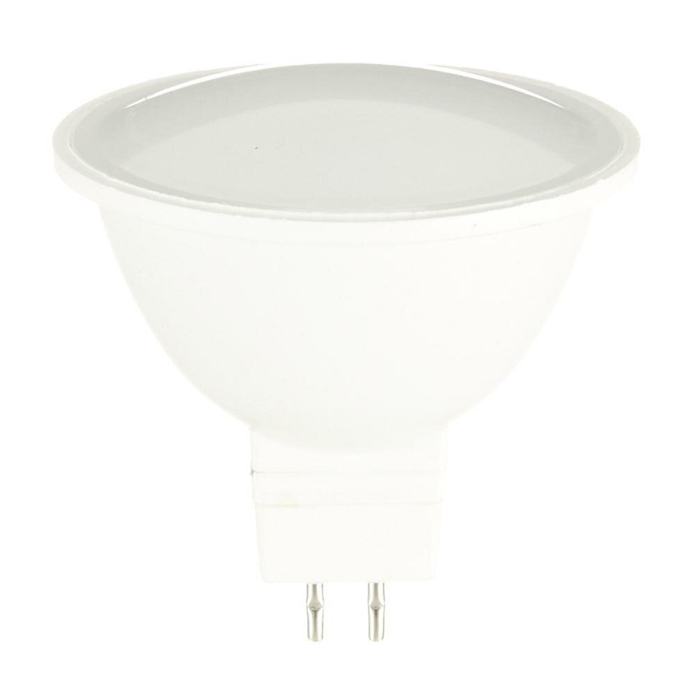 Лампа светодиодная Онлайт GU5.3 4000К 10 Вт 1000 Лм 220-240 В рефлектор MR16 матовая