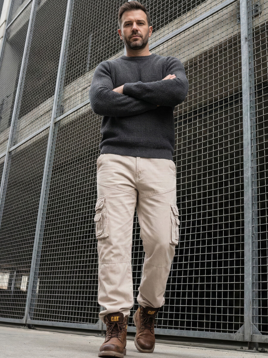 Брюки карго Брюки карго