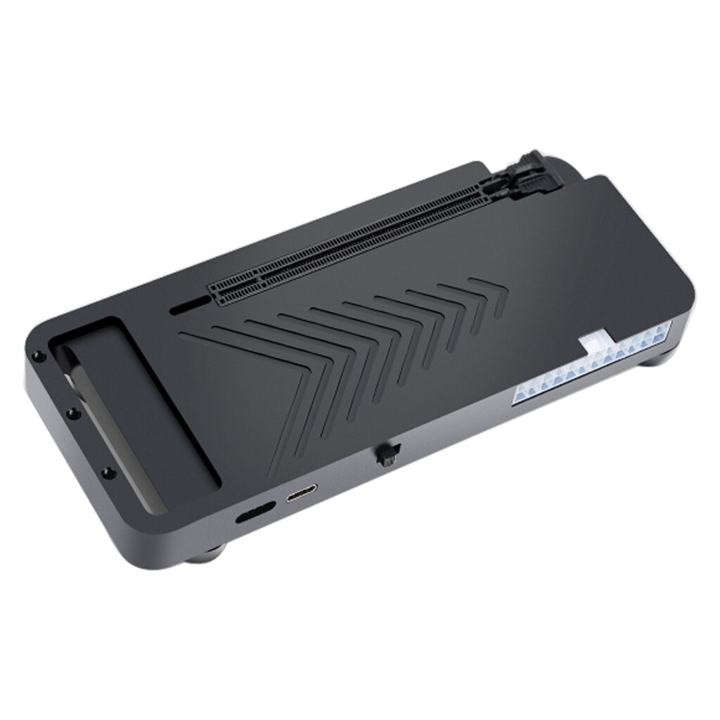 Внешняя графическая док-станция USB4.0 Type C с поддержкой обратного питания 40 Гбит/с