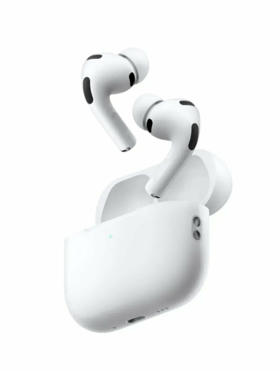Apple AirPods Pro 3 MFHP4 Bluetooth 5.3 с функцией измерения пульса и пространственным аудио