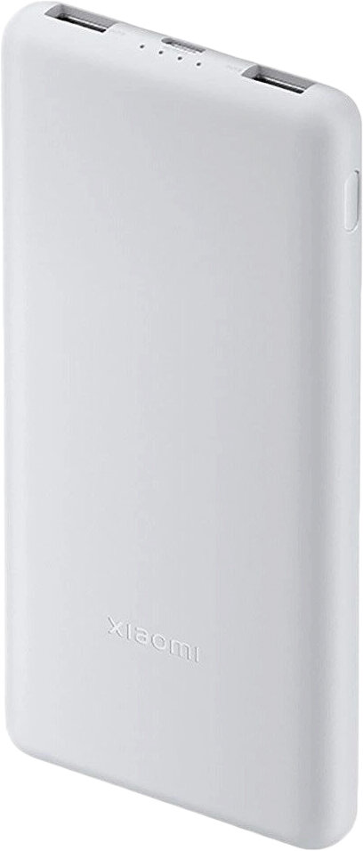 Внешний аккумулятор Xiaomi "BHR9350GL", 10000mAh 22.5W, портативность, быстрая зарядка, серый