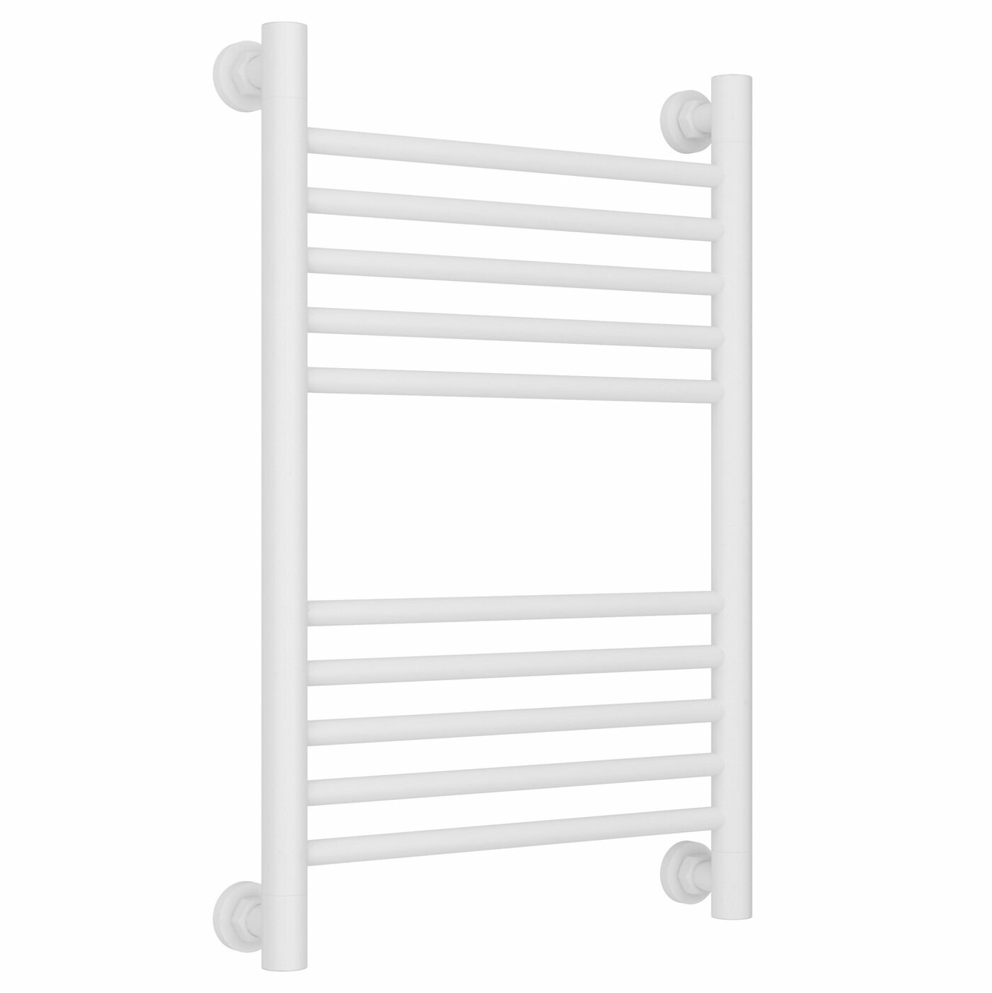 Водяной полотенцесушитель Сунержа Богема+ прямая 60х40 30-0220-6040 матовый белый