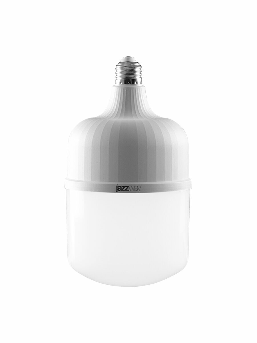 Лампочка светодиодная Jazzway PLED-HP-T 40Вт, 4000K, 3700Лм, E27, нейтральный белый свет