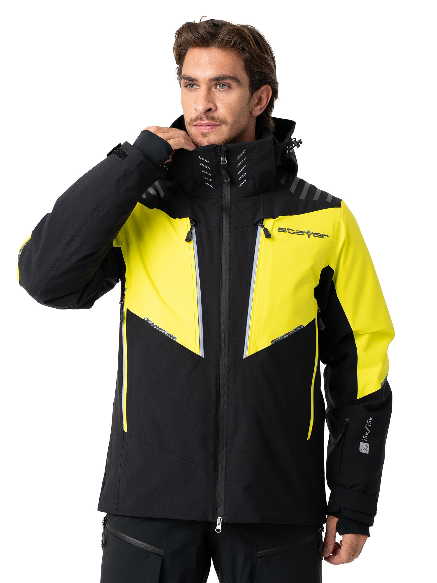 Куртка горнолыжная Комито