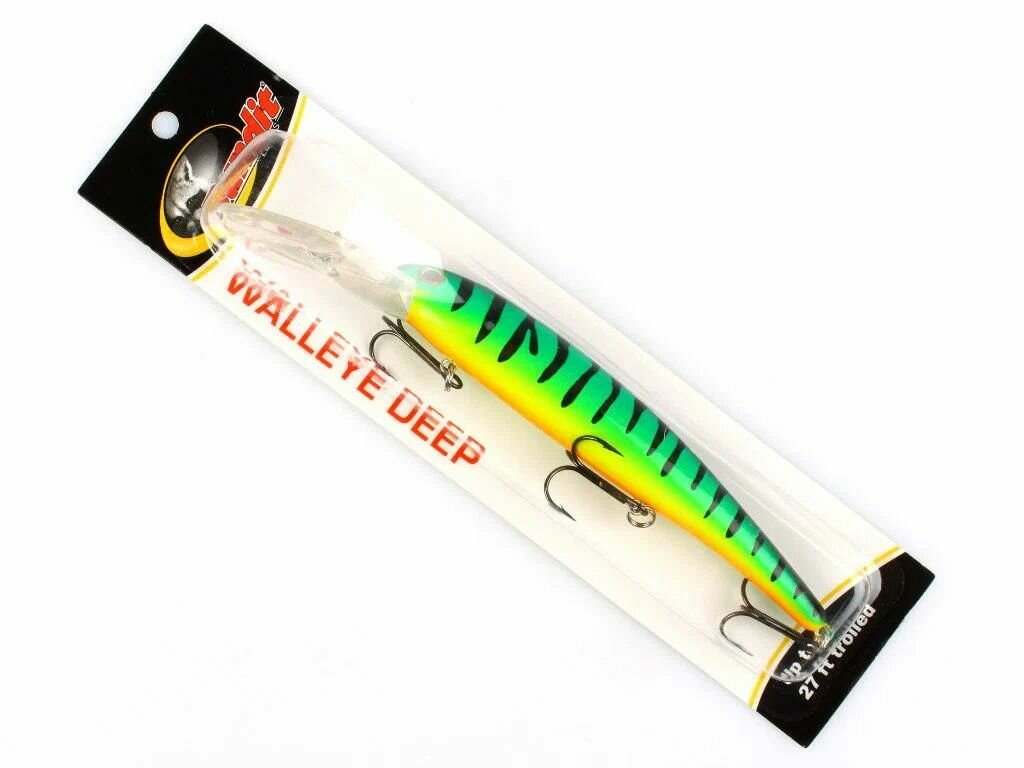 Воблер BANDIT DEEP WALLEYE #20