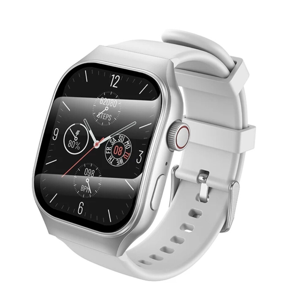 Hoco Смарт-часы HOCO Y33 Smart sports watch (call version) серебро