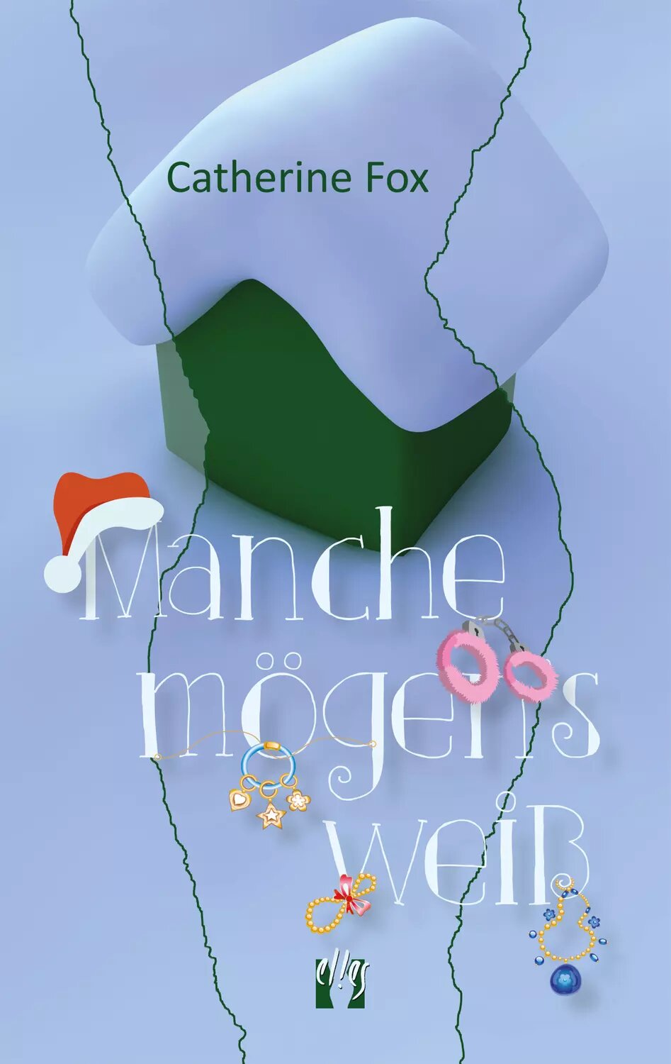Manche mögen's weiß [Цифровая книга]