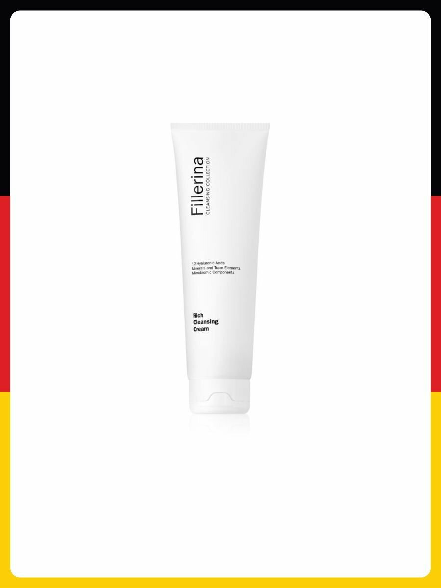 Средство для умывания Fillerina Rich Cleansing Cream, 150 мл
