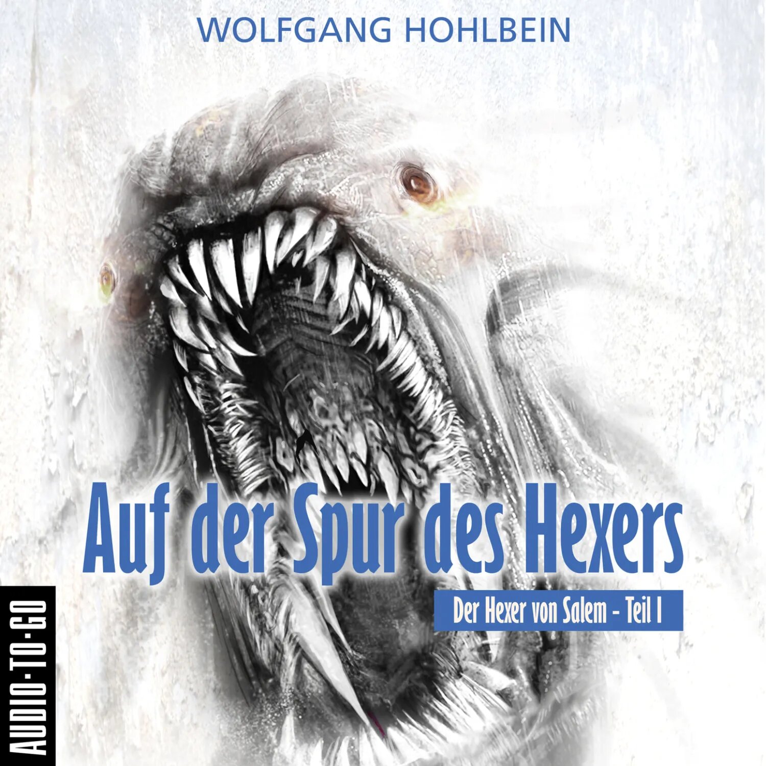Auf der Spur des Hexers - Der Hexer von Salem 1 (Gekürzt) [Аудиокнига]