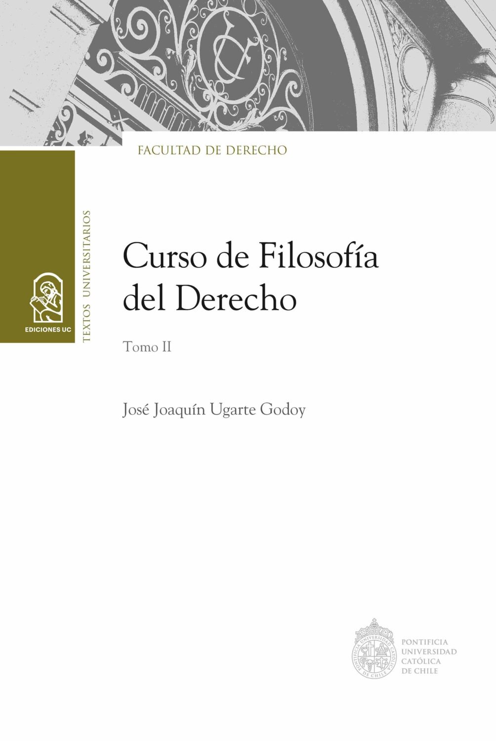Curso de Filosofía del Derecho. Tomo II [Цифровая книга]
