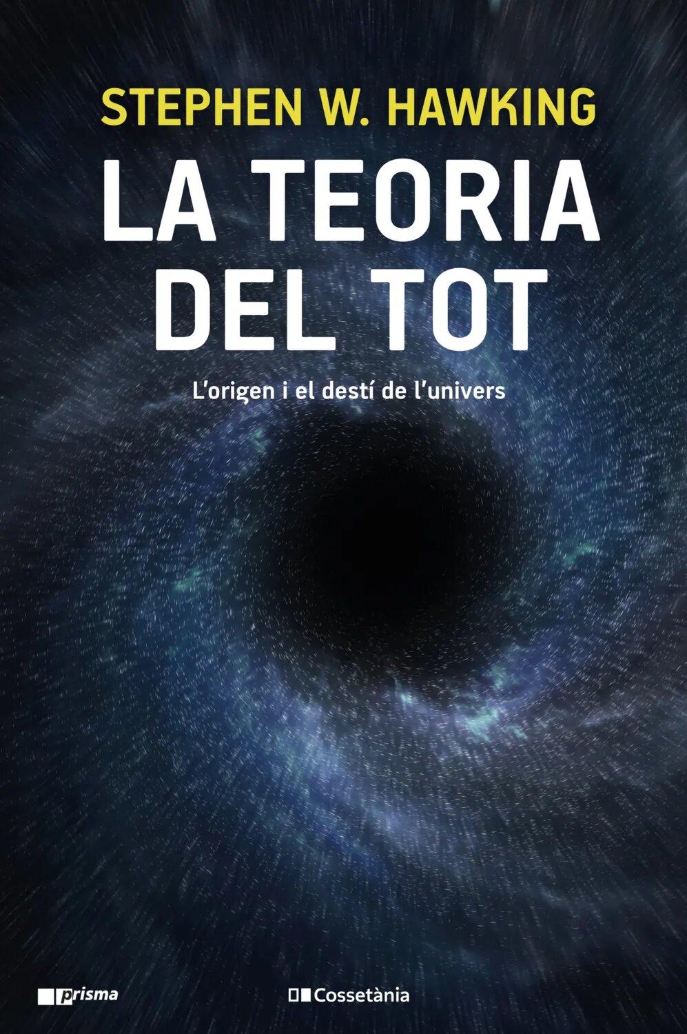 La teoria del tot [Цифровая книга]