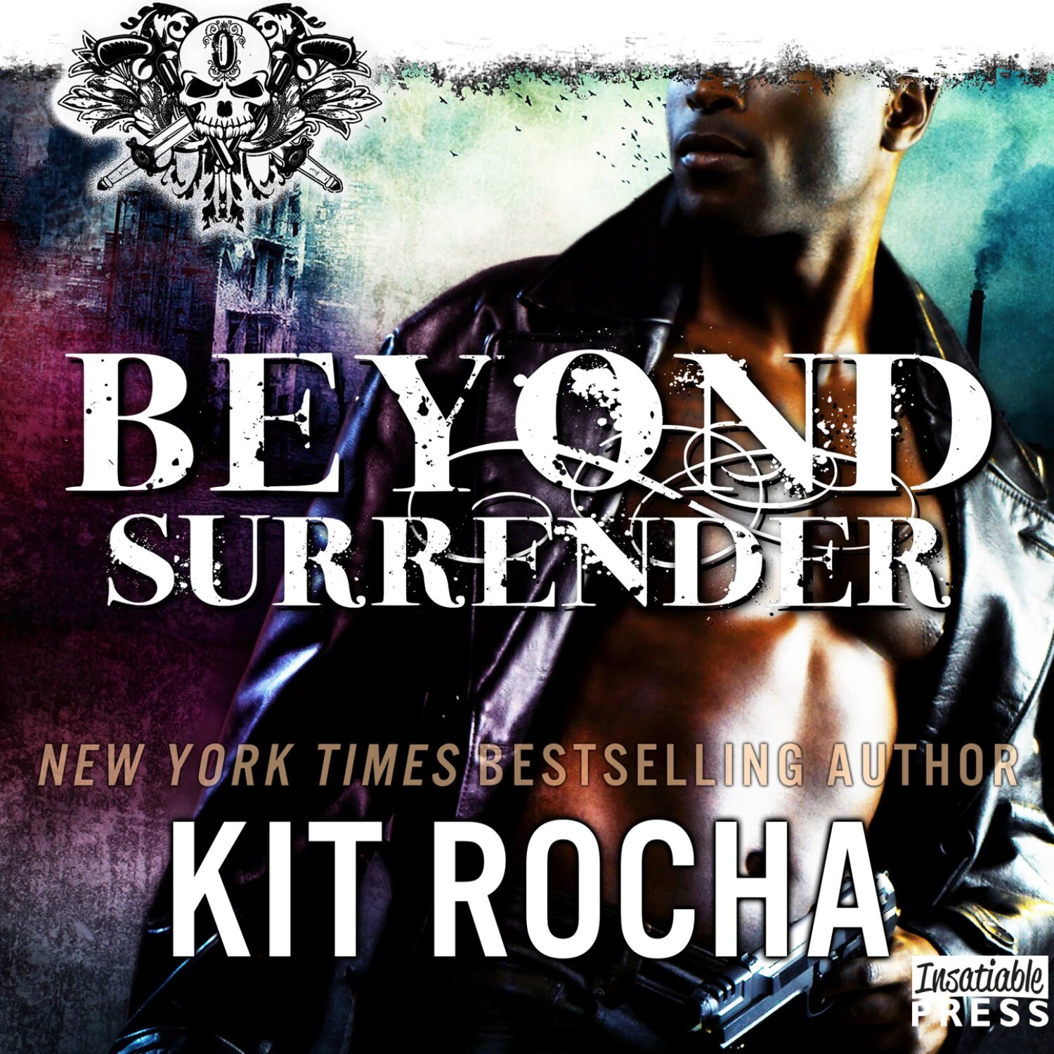 Beyond Surrender - Beyond, Book 9 (Unabridged) [Аудиокнига]