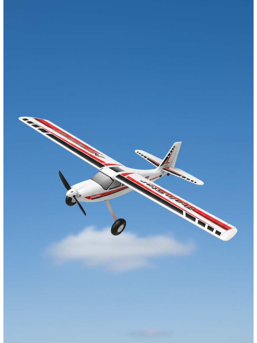 Радиоуправляемый самолет VolantexRC TW747-8 Trainstar Ascent PNP