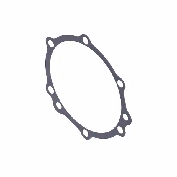 URAL 4320-2402036 прокладка регулировочная (0,05мм), конической пары редуктора урал (ао азурал)