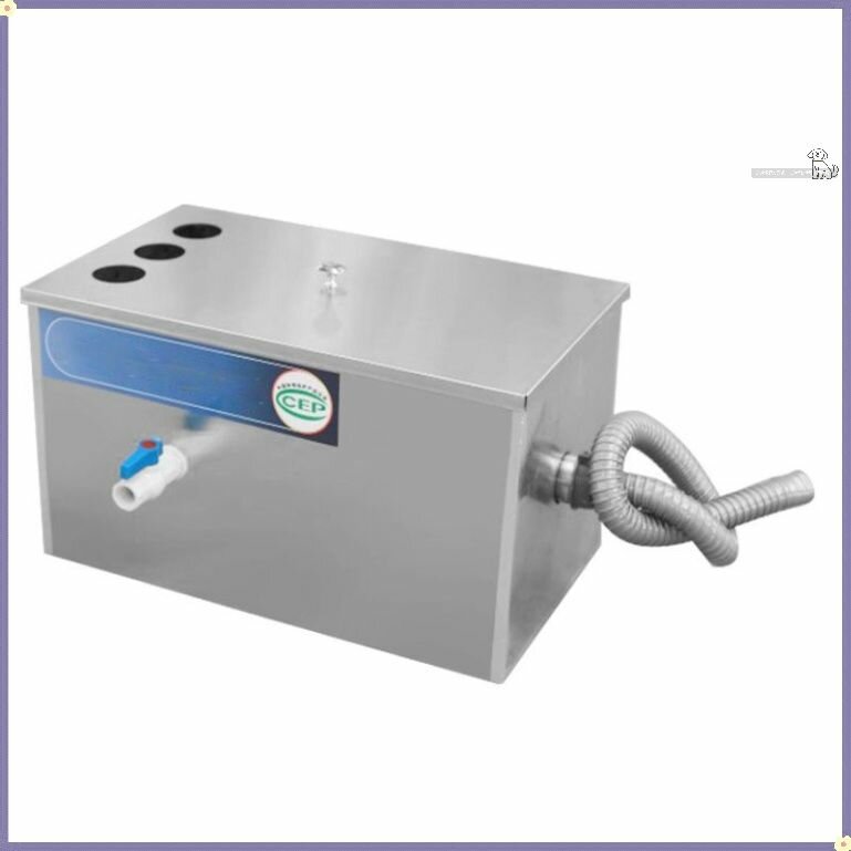 Жироуловитель под мойку / Жироуловитель