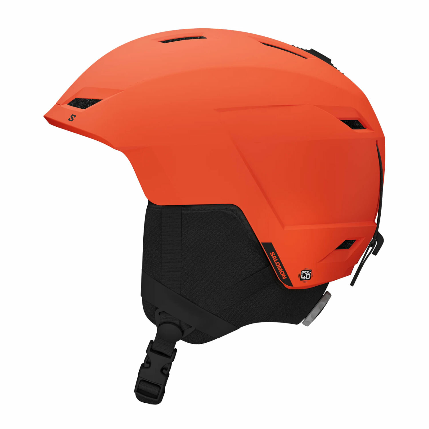 Шлем SALOMON Pioneer LT Cherry Tomato (см:59-62)