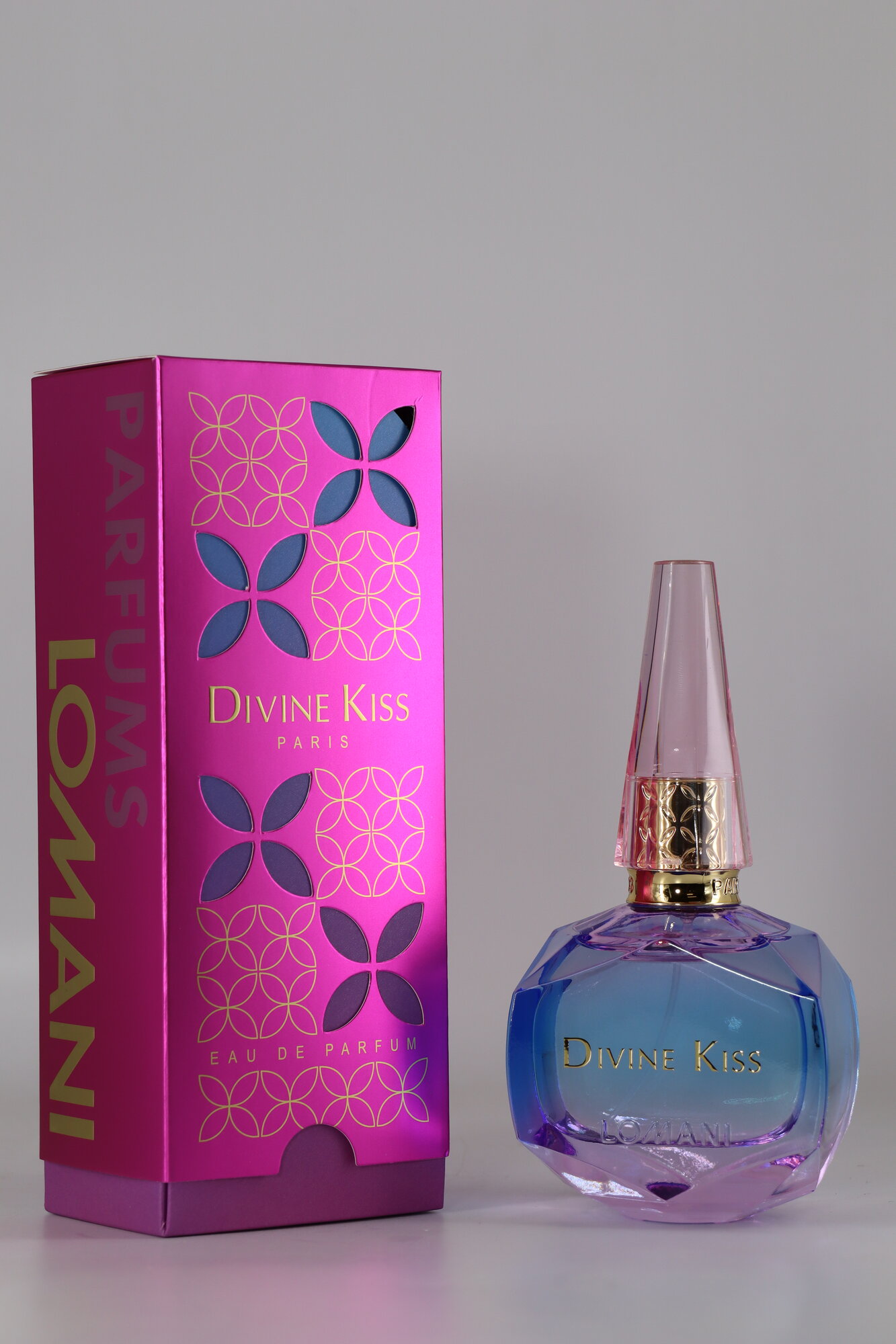 LOMANI Divine Kiss парфюмерная вода женская 100 мл
