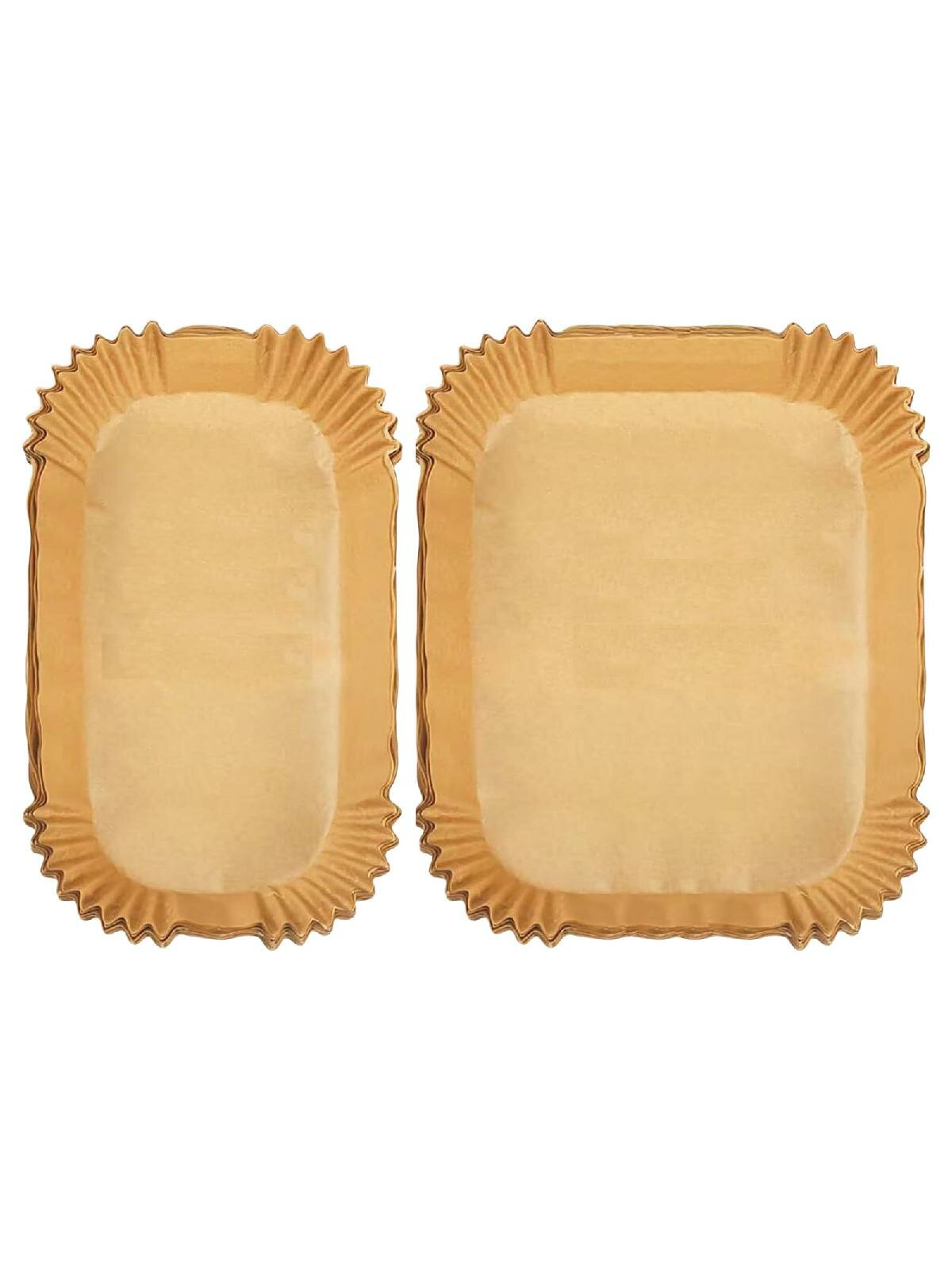 Аэрогриль,100 шт, бумага для фритюрницы, бумага для силиконового масла, лоток для бумаги, бумага для впитывания масла, бумага для пищевых прокладок, бумага для бытовой выпечки, впитывающая масло