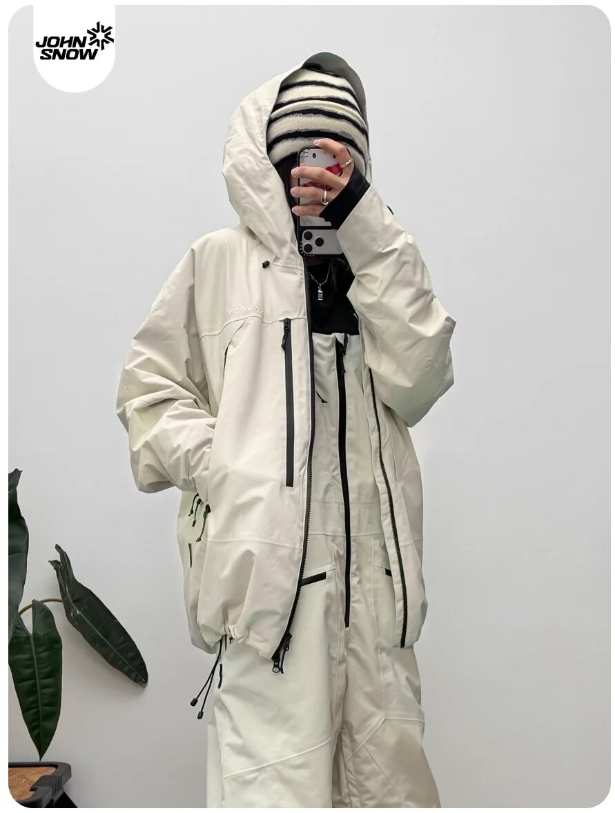 Комплект верхней одежды сноубордический