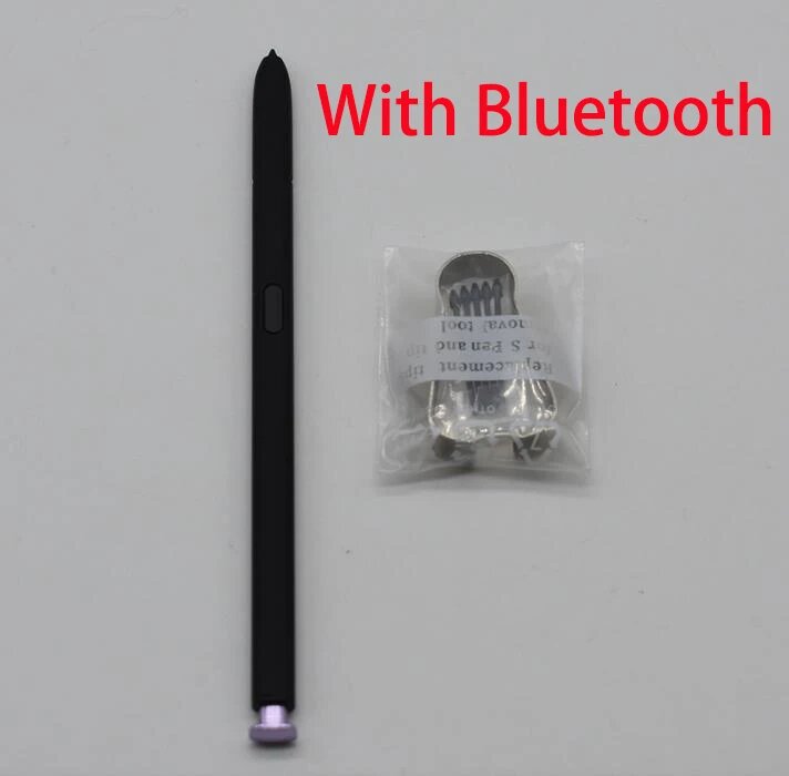 Samsung Galaxy S23 Ultra S Pen с Bluetooth, фиолетовый