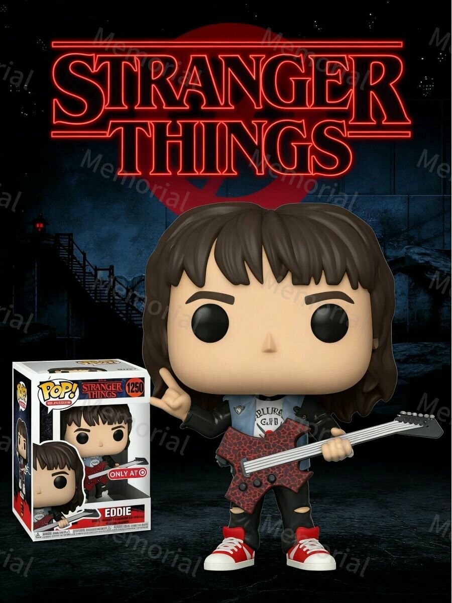 Фигурка Очень странные дела Одиннадцать / Stranger Things