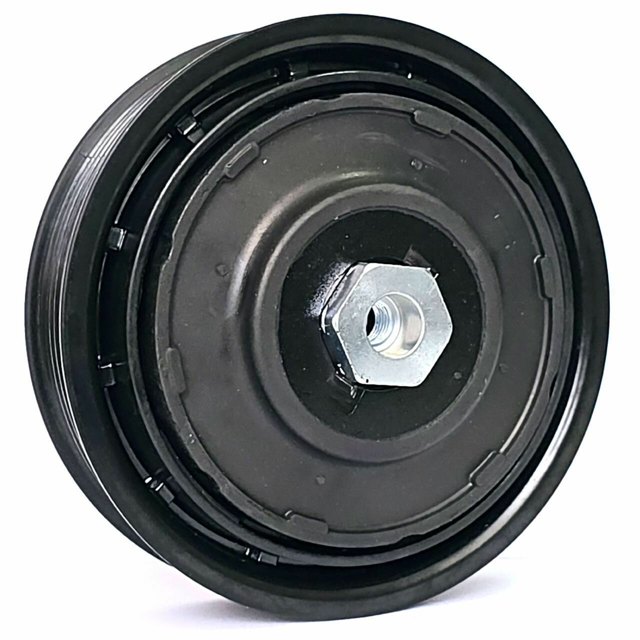 Муфта компрессора кондиционера Toyota Camry XV50, RAV4 XA40 и Lexus ES